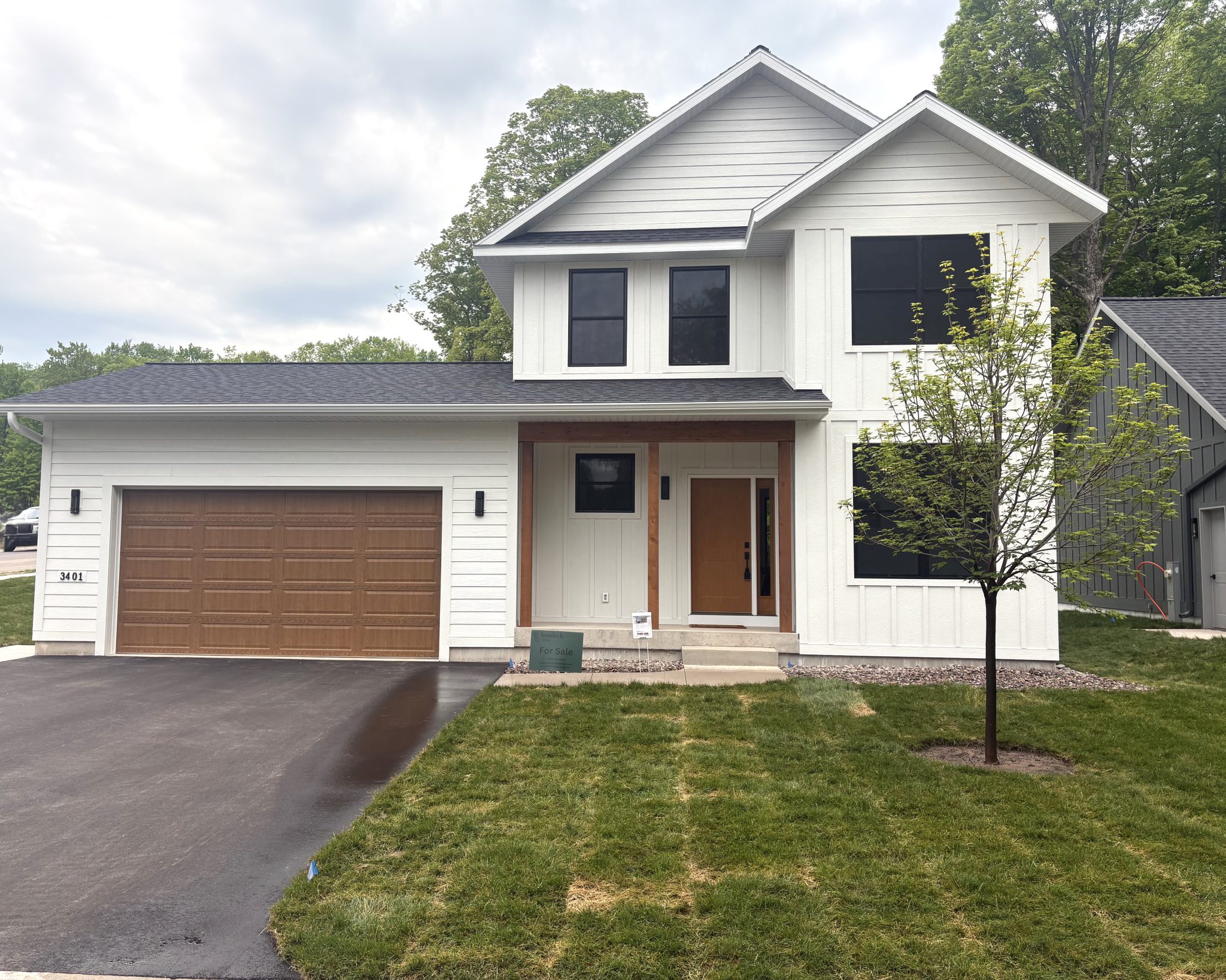 Homes - Hemlock Park